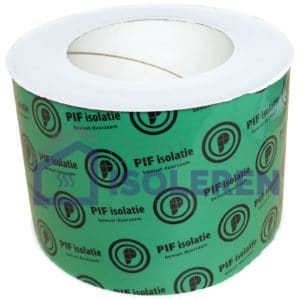 PIF isolatie Bewust duurzaam - Dun Isoleren